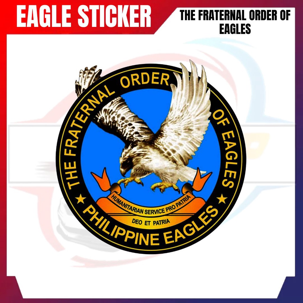 The Fraternal Order of Eagles Philippine Eagles Brotherhood (TFOE- PE ...