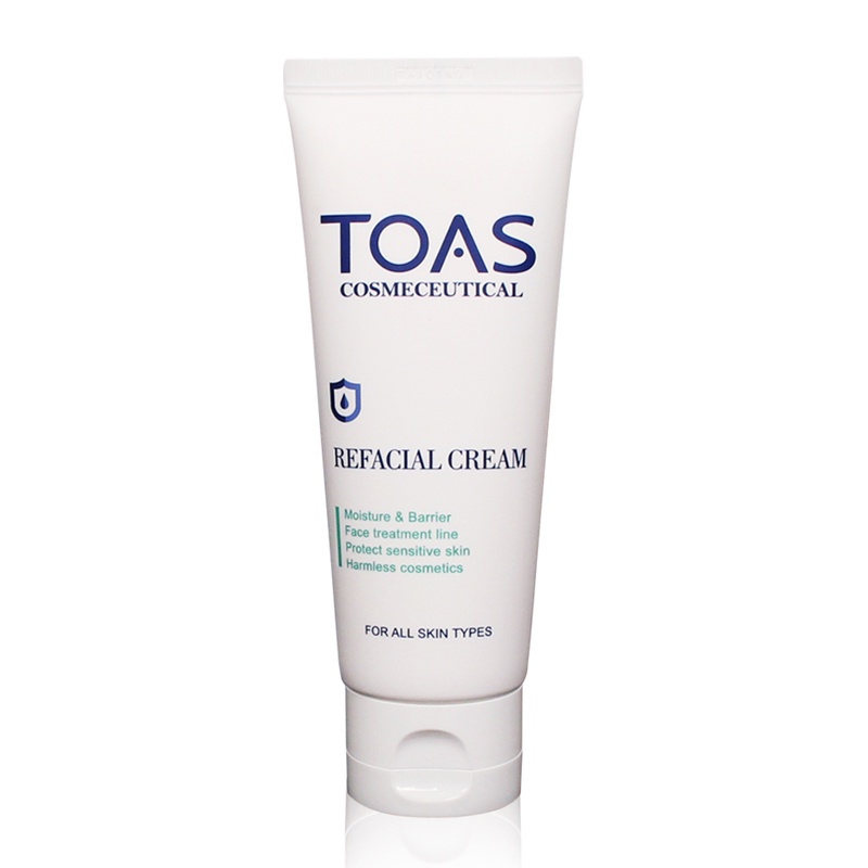 Toas Refacial Cream 100g (Moisture Barrier Cream) | Shopee Philippines