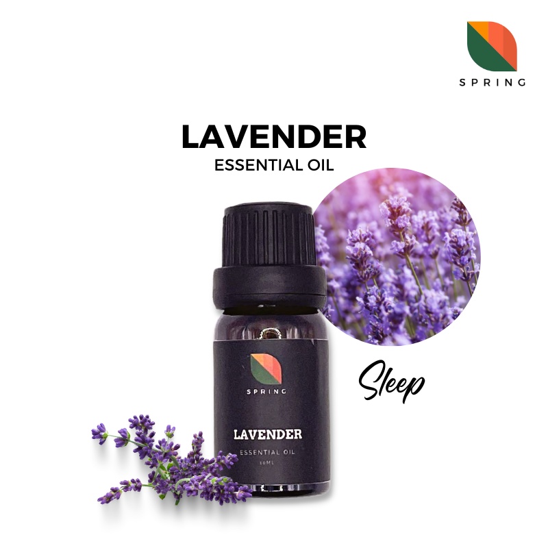 Spring Essential Oil for Humidifier - LAVENDER - Fragrance Oil Scent ...