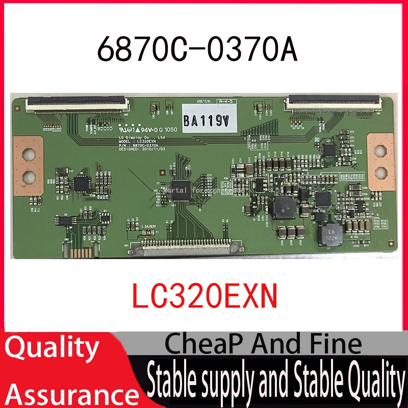 Original 6870C-0370A logic board LC320EXN-SEA1-K31 spot Tcon board ...