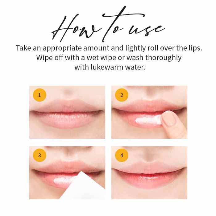 [A'PIEU] Honey & Milk Lip Scrub/Lip Balm/Lip Oil / Lip Sleeping Pack ...