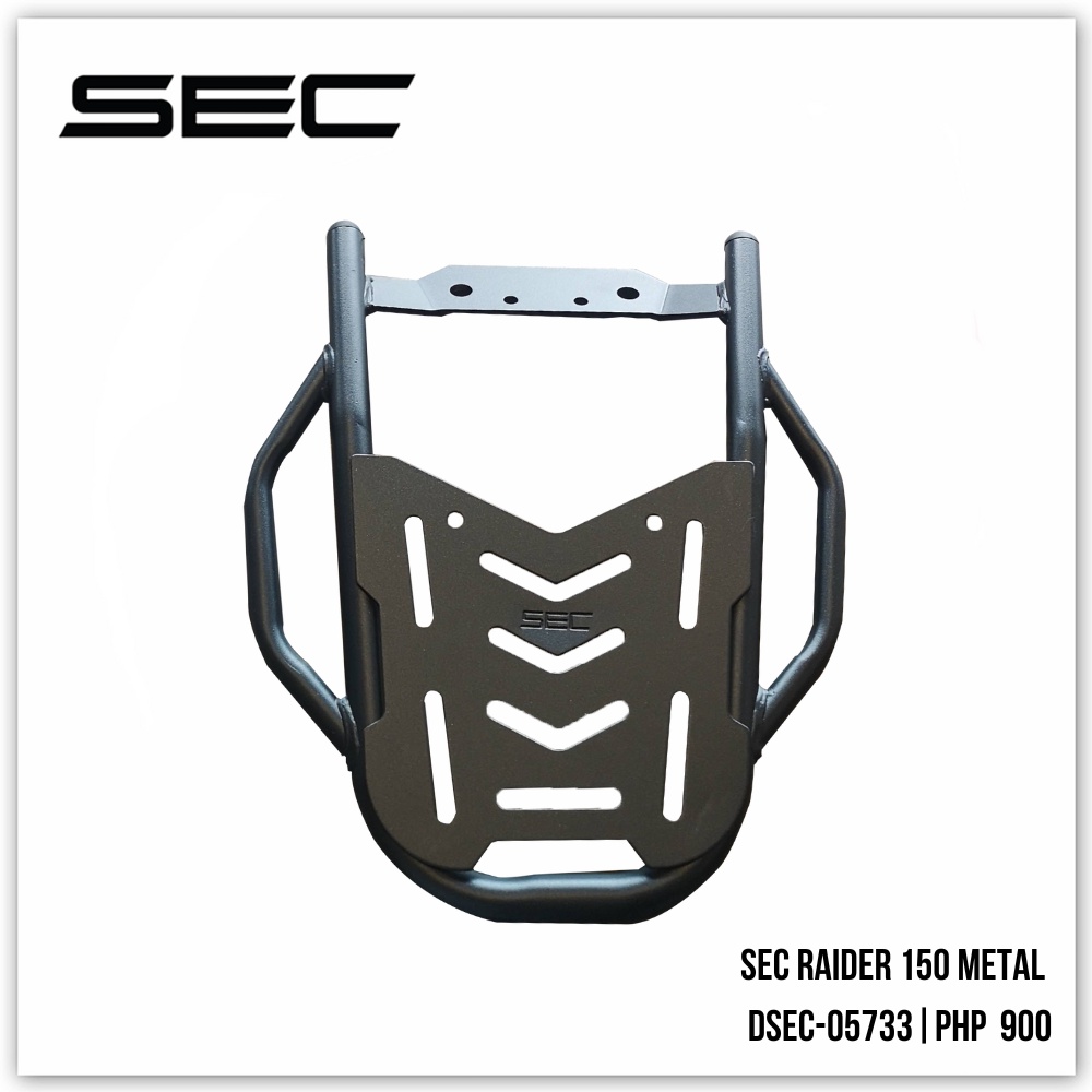 SEC Bracket for Motorcycle Raider 150(CARB) Metal Bracket (DSEC-05733 ...