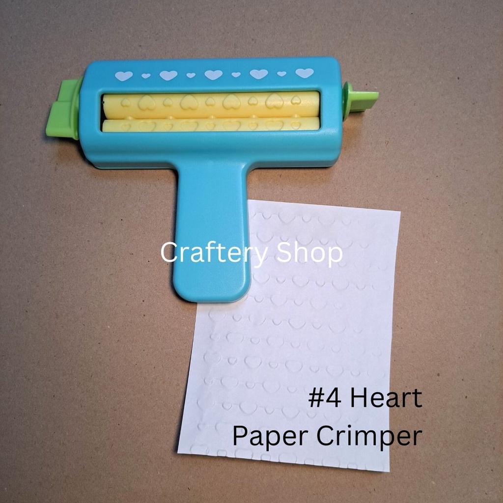 Paper Crimper 1 piece | Shopee Philippines