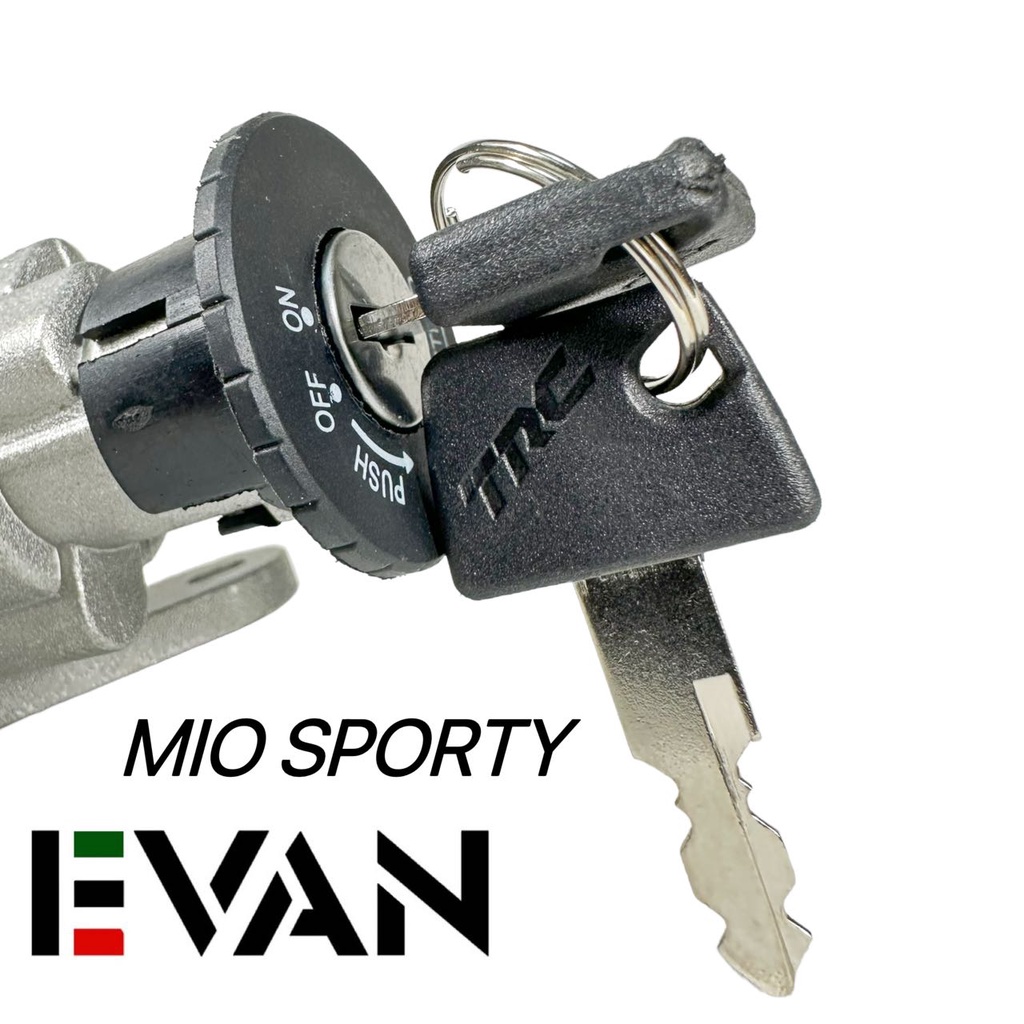 Scooty lock set store