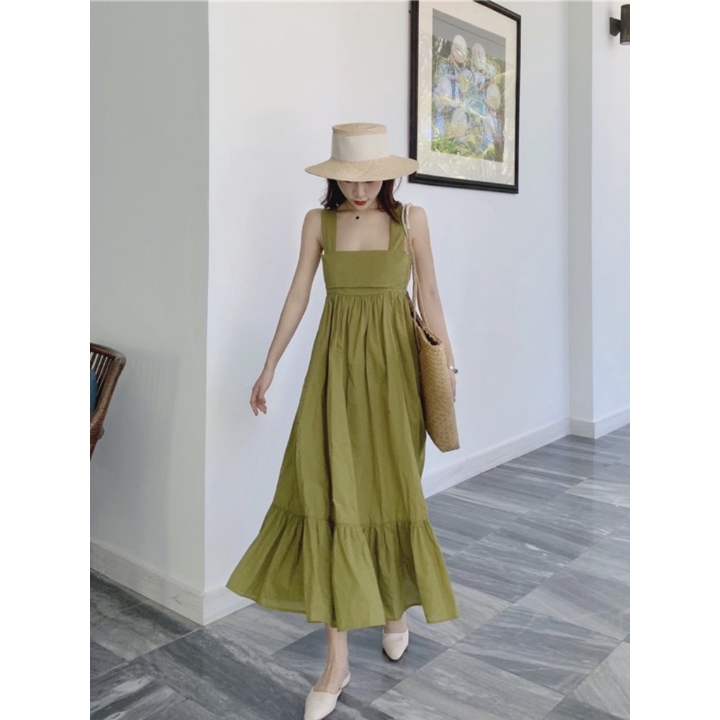 A3085 Melody Fashion Back Elastic & Ribbon 2 Layer Upper Ruffle Hem ...