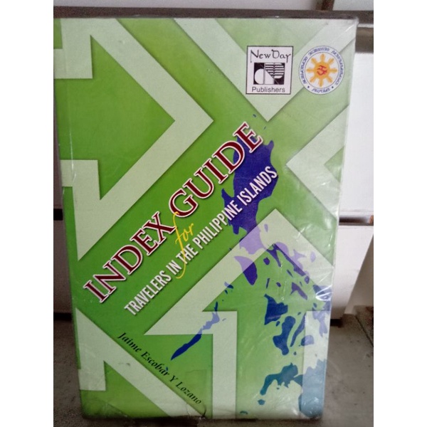 INDEX GUIDE FOR THE TRAVELERS IN THE PHILIPPINES | Shopee Philippines