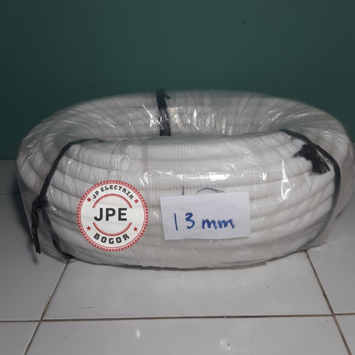 Kabb Flexible Conduit Pvc 13Mm/Flexible Hose 5/8" Inch/Spiral Cable ...