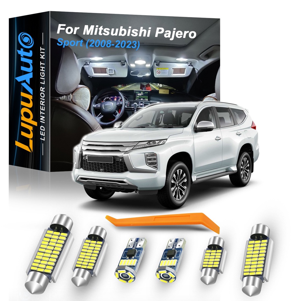 LupuAuto Car Interior light For Mitsubishi Montero Shogun Pajero Sport ...