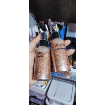 BYS glow mist setting spray 70ml | Shopee Philippines