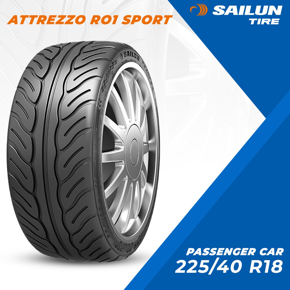 Sailun Atrezzo R01 Sport 225/40 ZR18 Ultra High Performance For Speed ...
