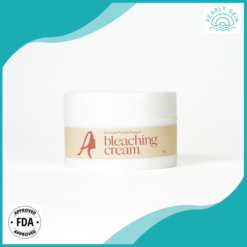 DERM.A Bleaching Cream 15g by Doctora Pimple Popper ( Medical Grade ...