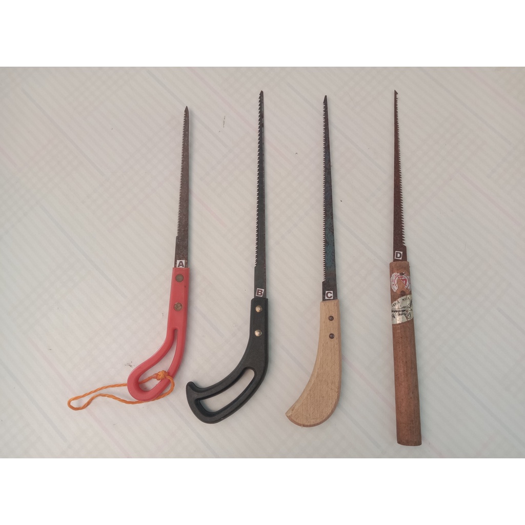 Compass Saw Japan Surplus | Shopee Philippines