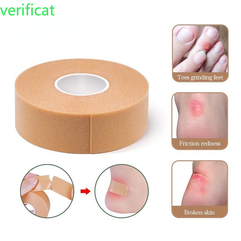Self-Adhesive Wrapping Wear-Resistant Waterproof Heel Sticker, Foot Pad ...