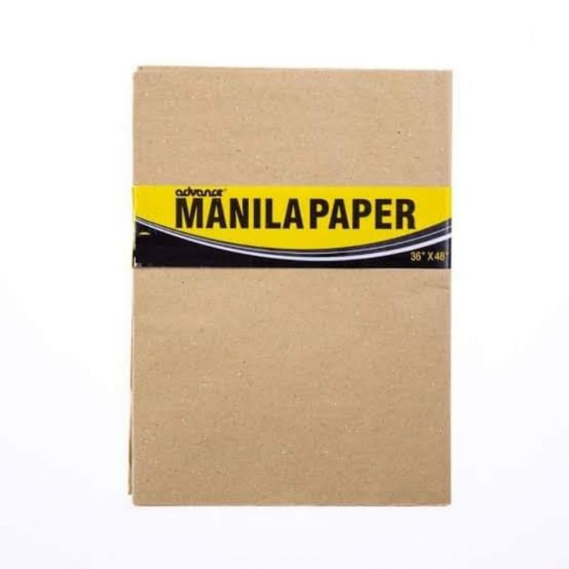 Manila Paper Sold Per Pc. | Shopee Philippines