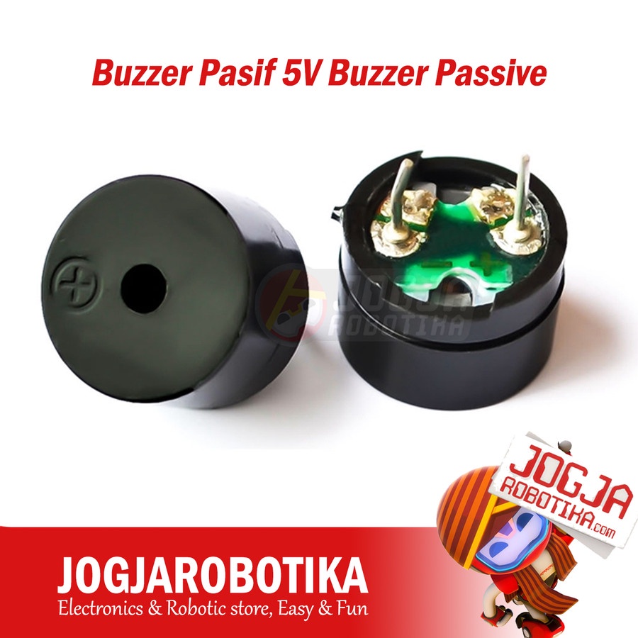 Passive BUZZER 5V PASSIVE BUZZER | Shopee Philippines
