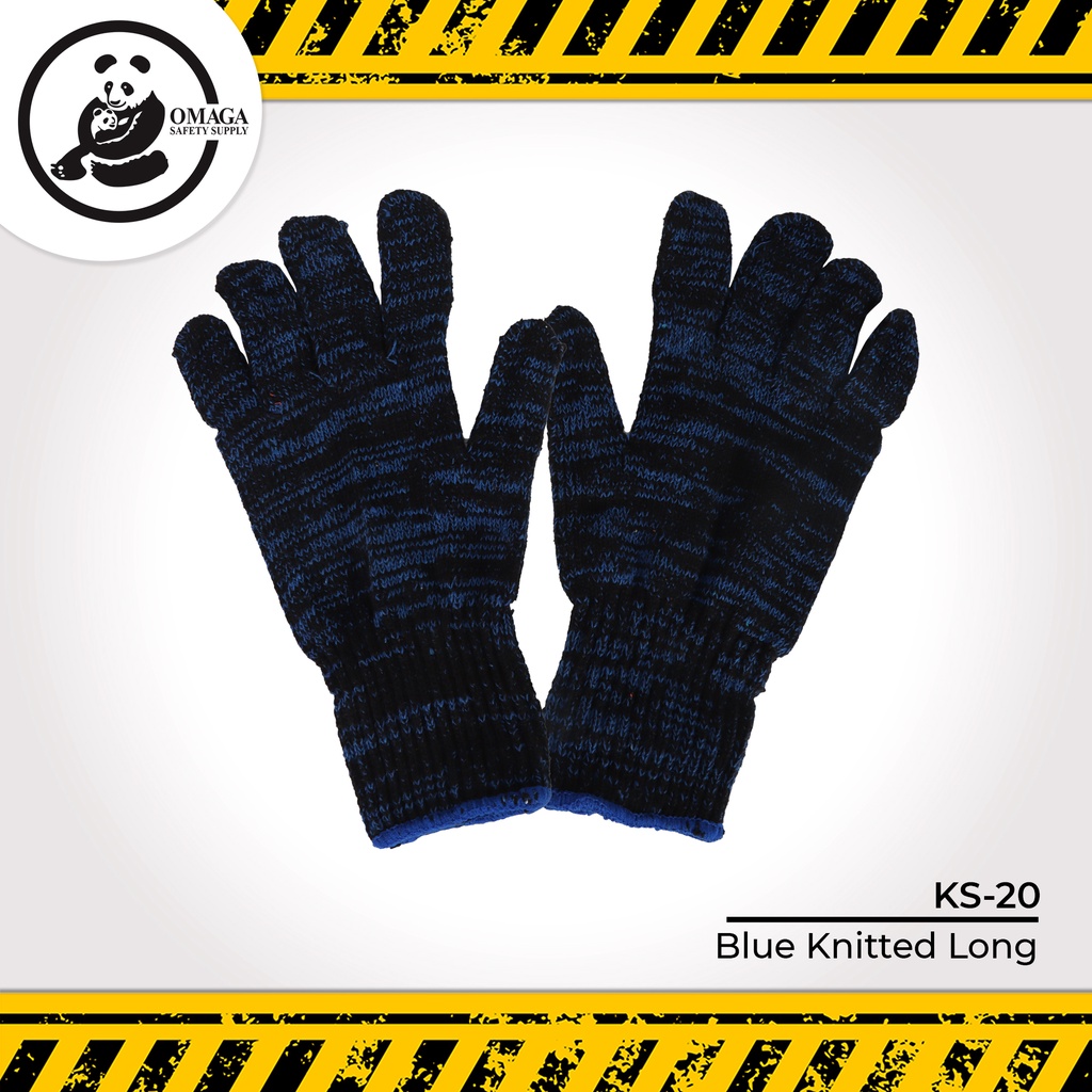 OMAGA BRAND SAFETY GLOVES KS-20 OMAGA | Shopee Philippines