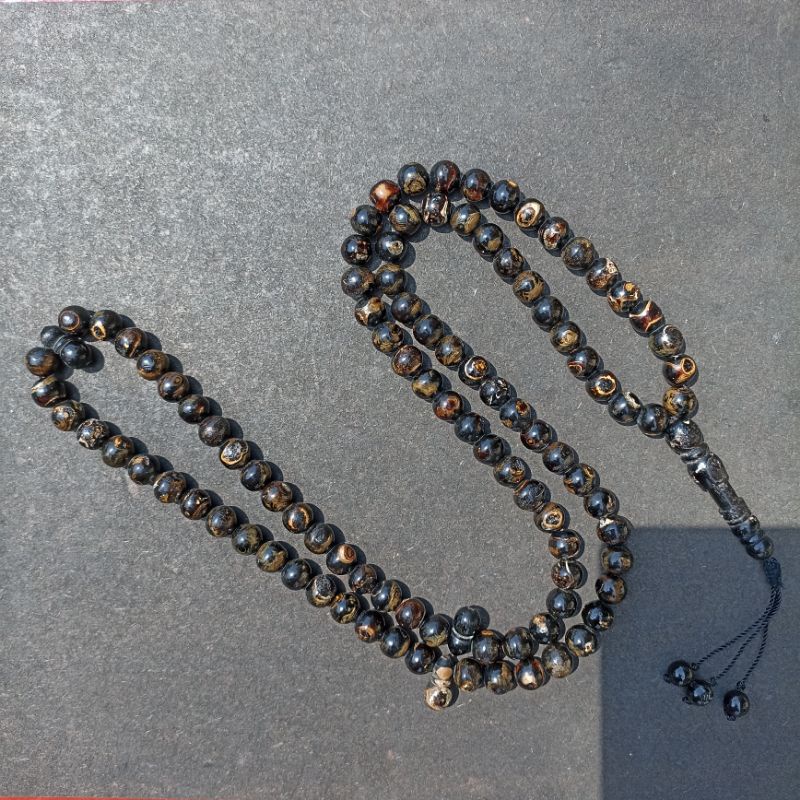 MERAH Original Egyptian Red Sea Yuser Yusr Tasbih | Shopee Philippines