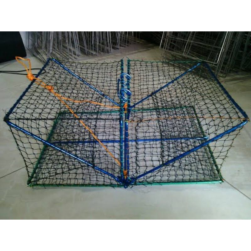Bubu Mangrove Crab Traps/Soka Hump And Fish | Shopee Philippines