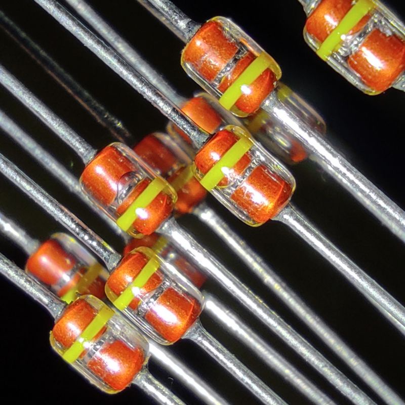 1SS133 Alternative Silicon Diode 1N4148 1SS133-T Japan Diode fast high ...