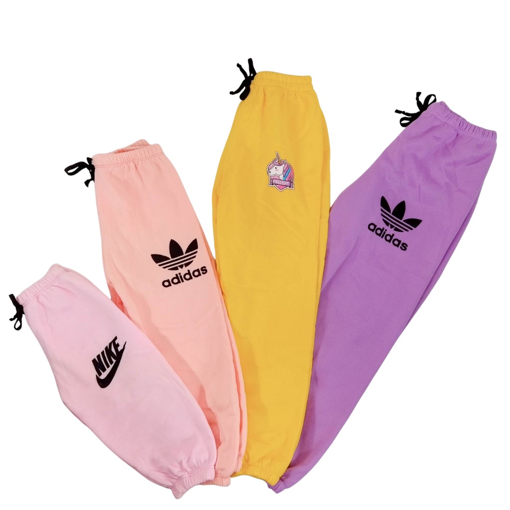 H&H Kids Jogger Pants - Pajama 1to12yo Girls Logo Jogging Track pang ...