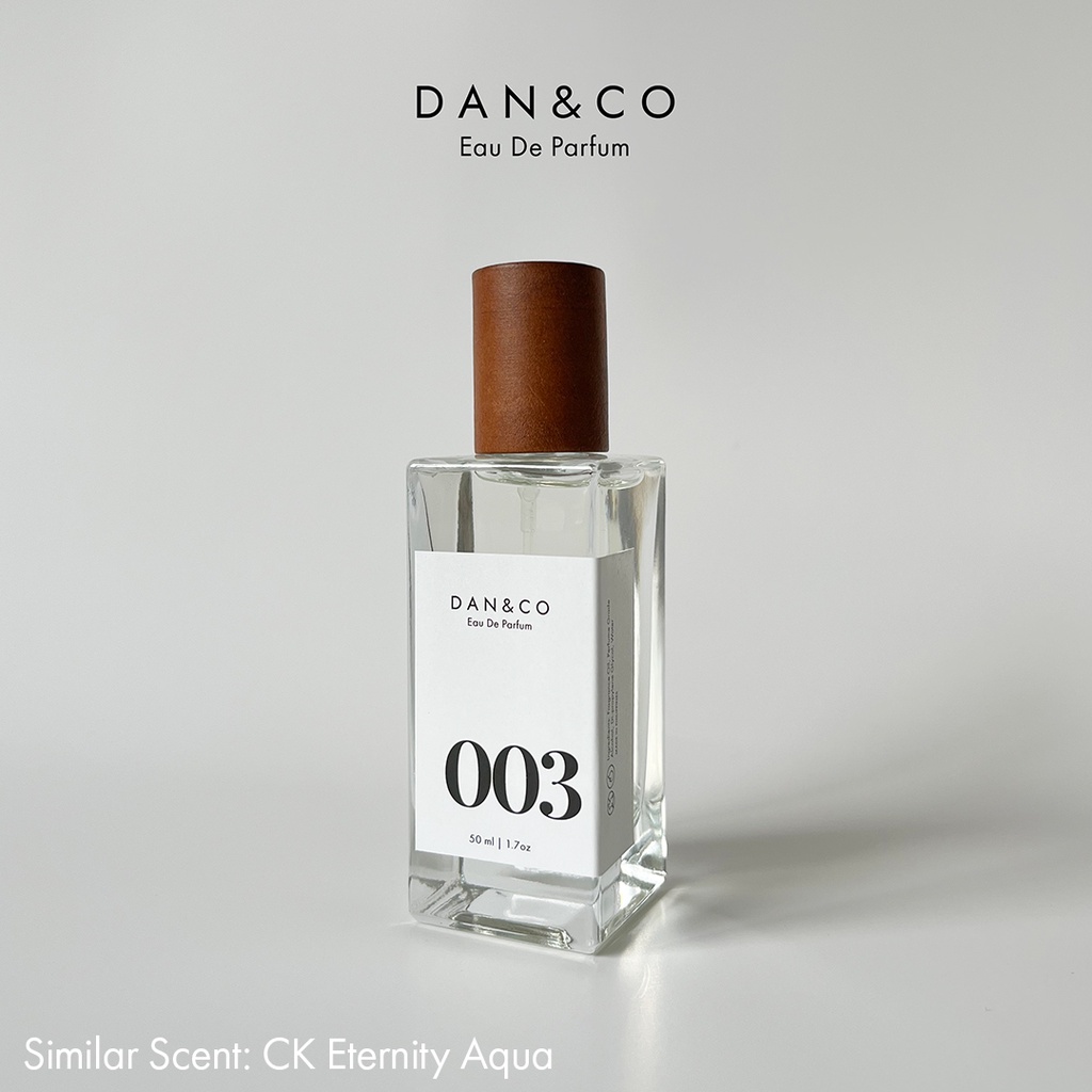 003 Dan&Co Eau De Parfum for Men | Shopee Philippines