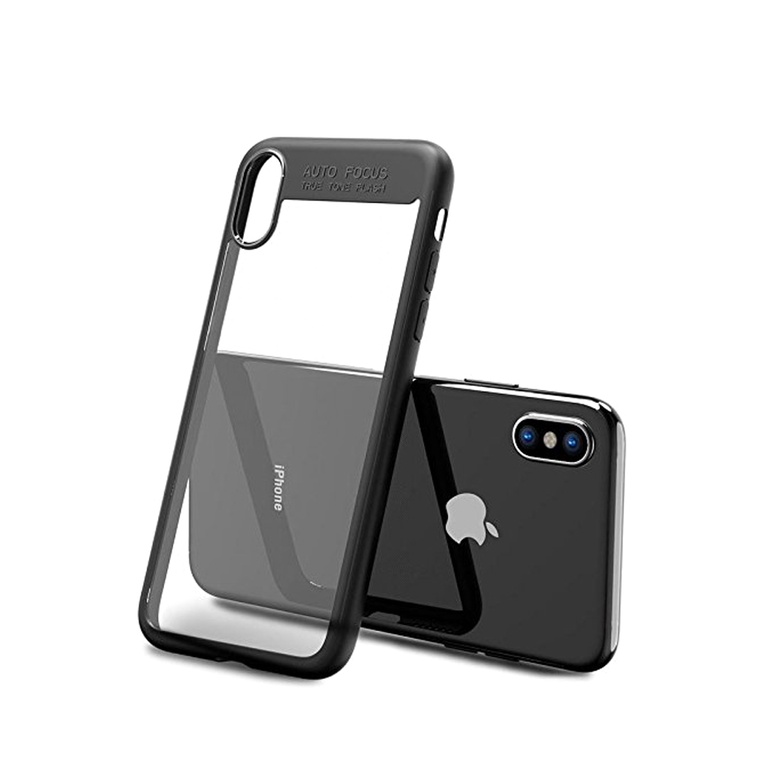 Likgus Ultra Slim Protective Case with Clear Polycarbonate Back for ...