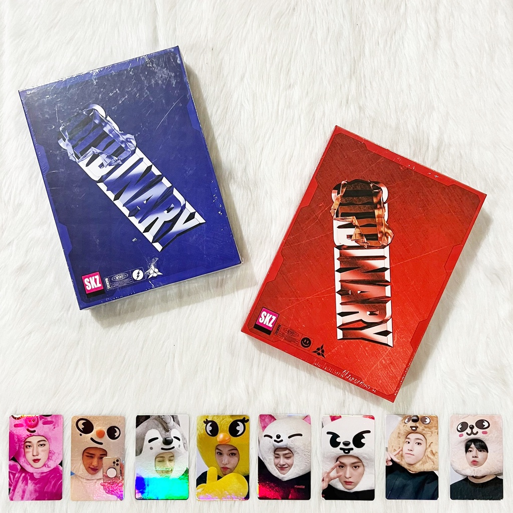 Stray Kids Oddinary Album [Sealed & Onhand] | Shopee Philippines