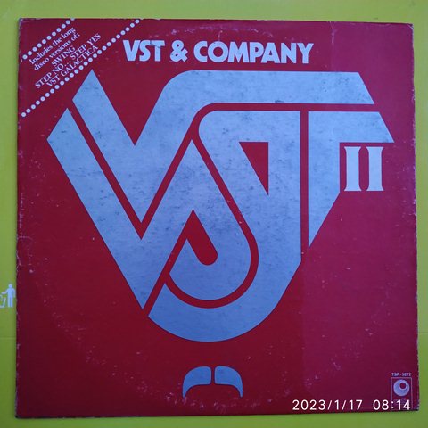 VST & Co. | VST & Co. Volume II (This is Original pressing from 1978 ...