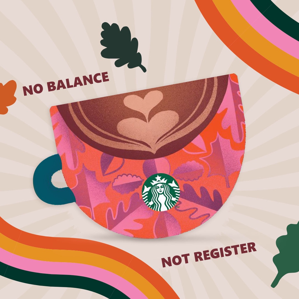 Starbucks Fall Mug 2021 | Shopee Philippines