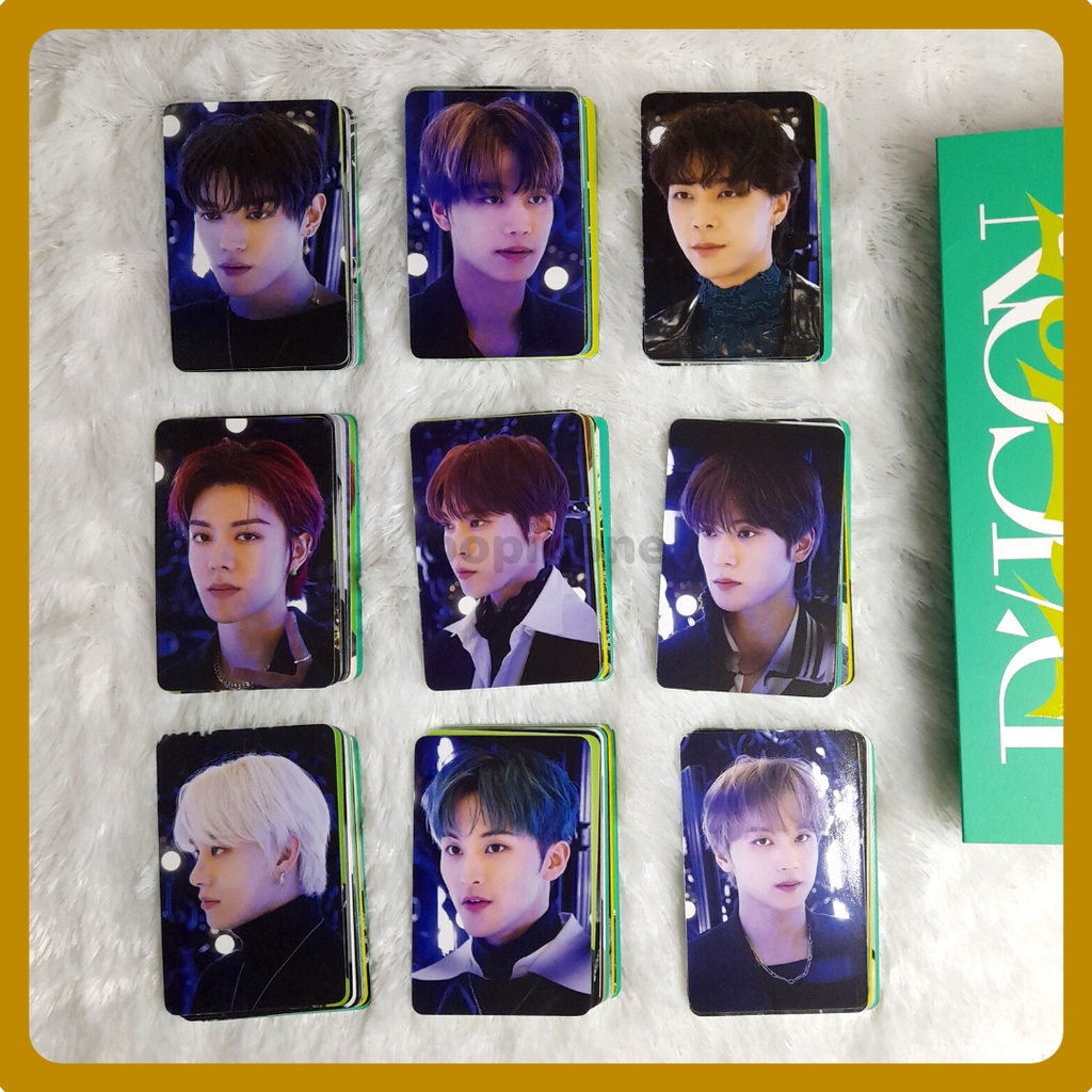 Official DICON DCON NCT 127 Unit TAEYONG TAEIL JOHNNY YUTA DOYOUNG ...