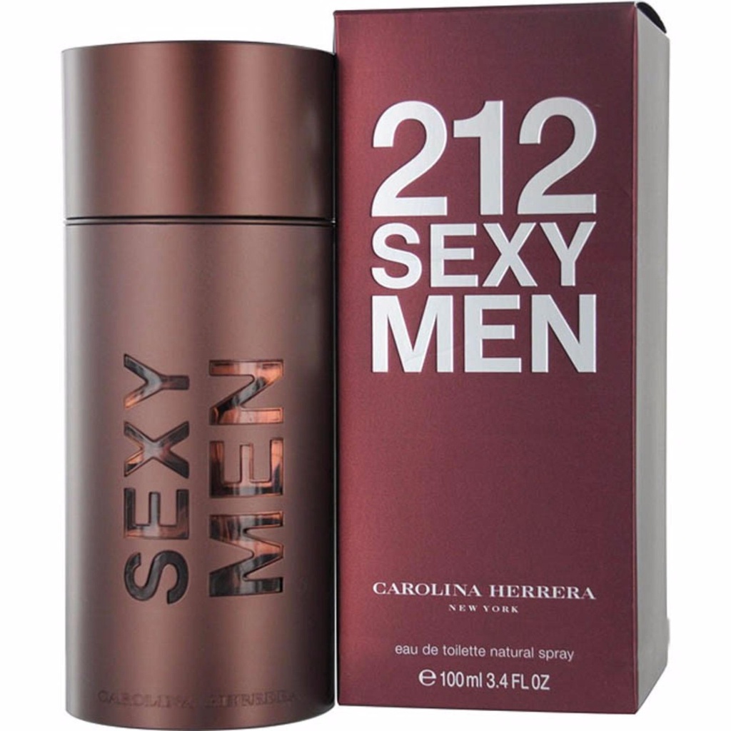 cod! 212 SEXY MEN perfume for men 100ml c/a | Shopee Philippines