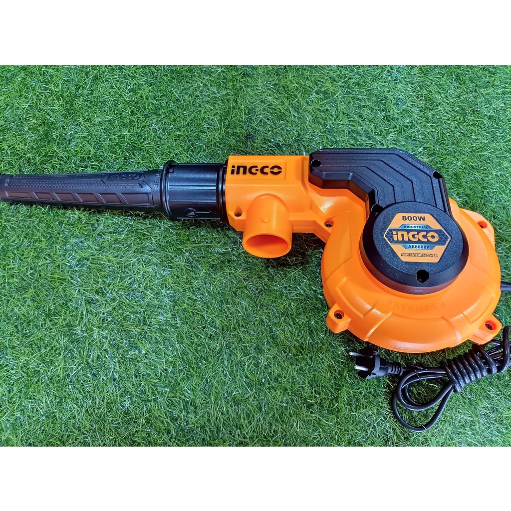 Ingco - Vacuum Blower 800W (AB8008) BL-PT TRUH | Shopee Philippines