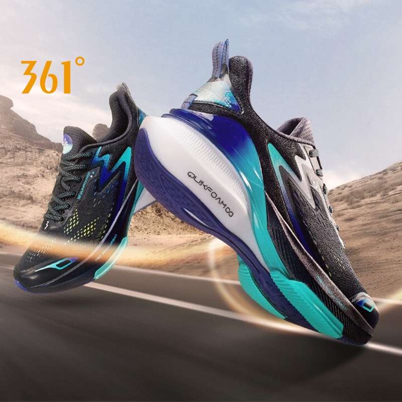 361 Degrees Men Running Shoes 572112237 | Shopee Philippines