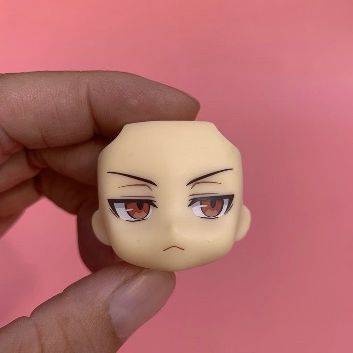 Japanese Version Bulk Goods GSC Nendoroid Replacement Face Accessories ...