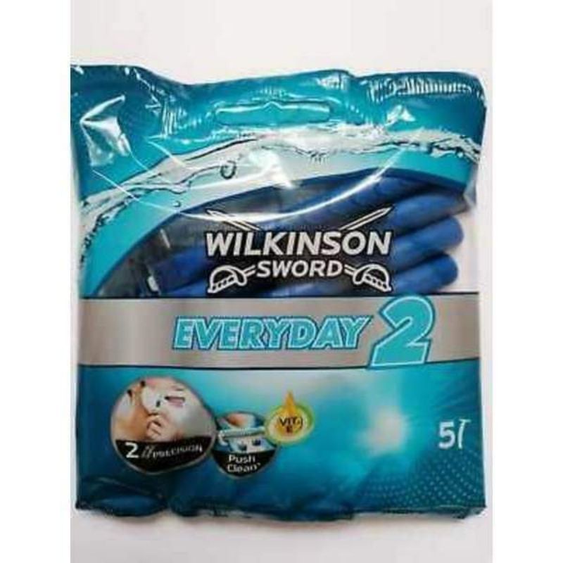 Wilkinson Sword Disposable Razor for Men (Made in USA) | Shopee Philippines