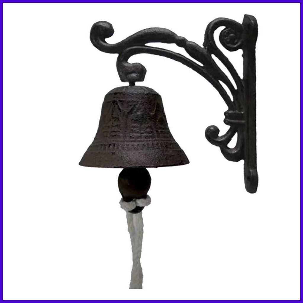 Dinner Bells For Outside Farmhouse Decorative Vintage Manually Shaking ...