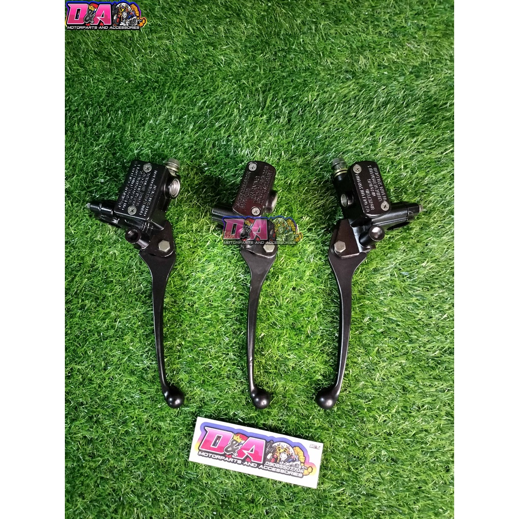 BRAKE MASTER LEVER FOR XRM / WAVE / RAIDER / RS / UNIVERSAL | Shopee Philippines
