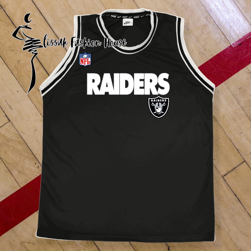 Raiders Best Seller Jersey Sando For Men | Shopee Philippines