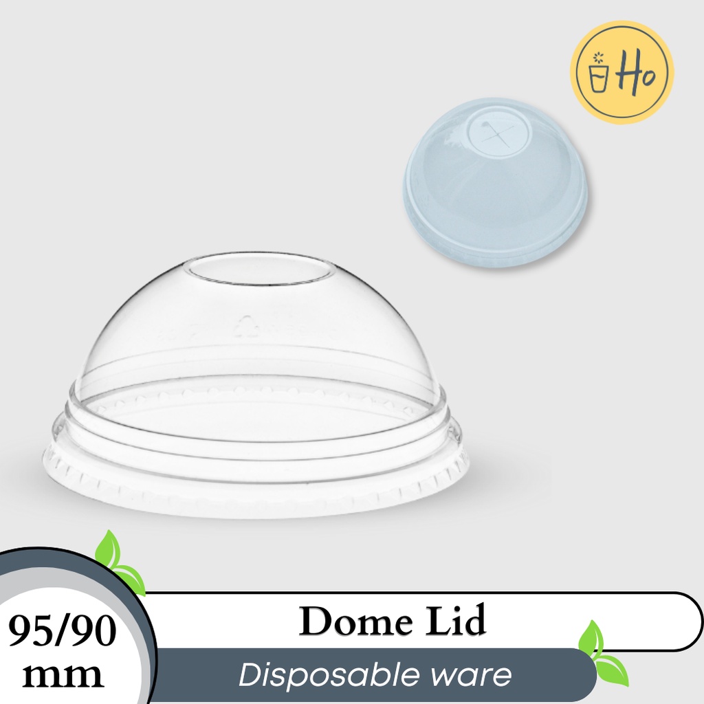 Dome Lid 90/95 MM (100 pcs/ Bundle) | Shopee Philippines