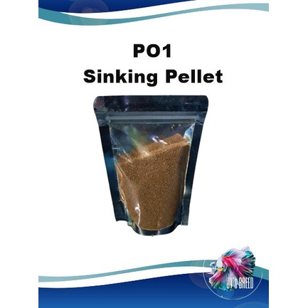 FISH FOOD (Po1/Flakes/Floating) for any type of fish | Shopee Philippines