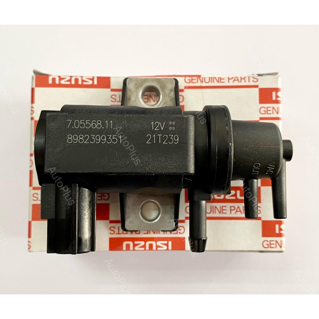 Isuzu Genuine Parts EVRV (2 Terminal) 8982399351: Mux Dmax 4JK1 RZ4E ...