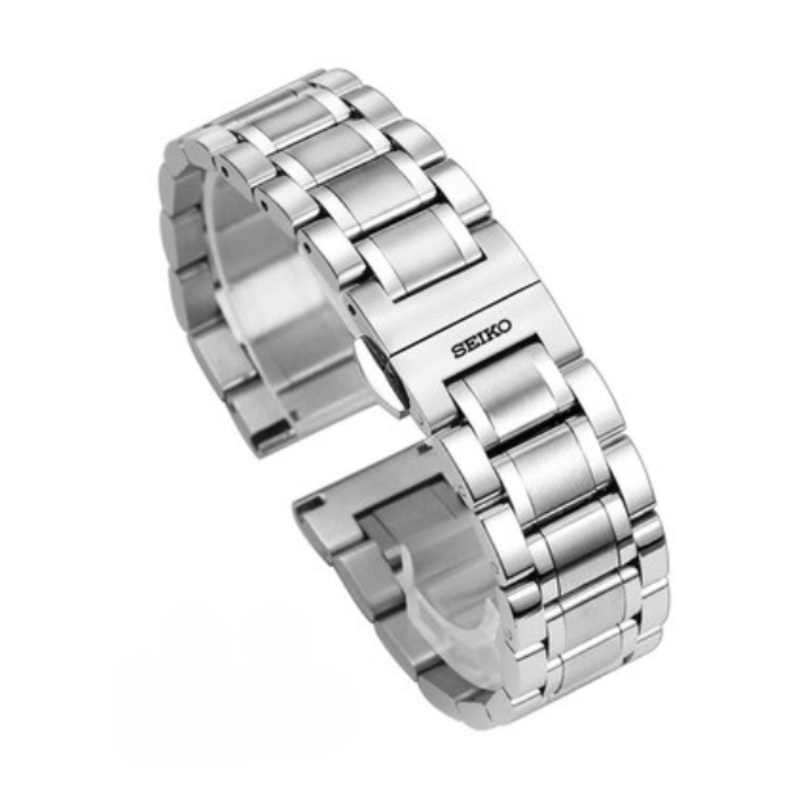 Substitute Seiko Seiko No. 5 Strap Steel Strap Mechanical Men's Watch ...