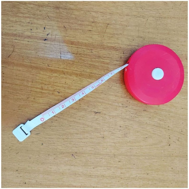 150cm Multi-Purpose Pull Measuring Meter - Dapur Karya Mdm | Shopee ...