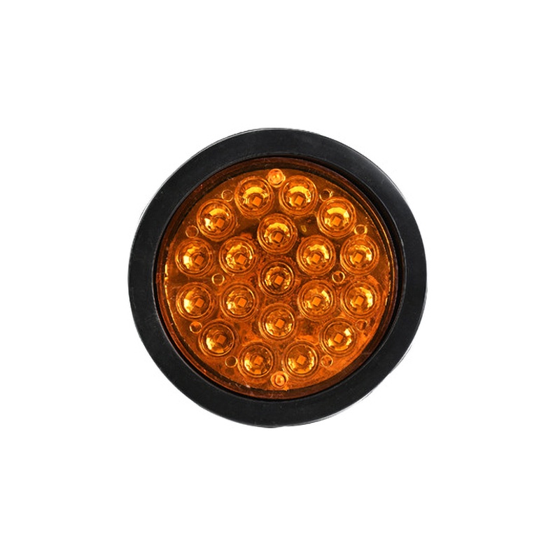 19 LED 24v truck trailer tail light container van tail light | Shopee ...