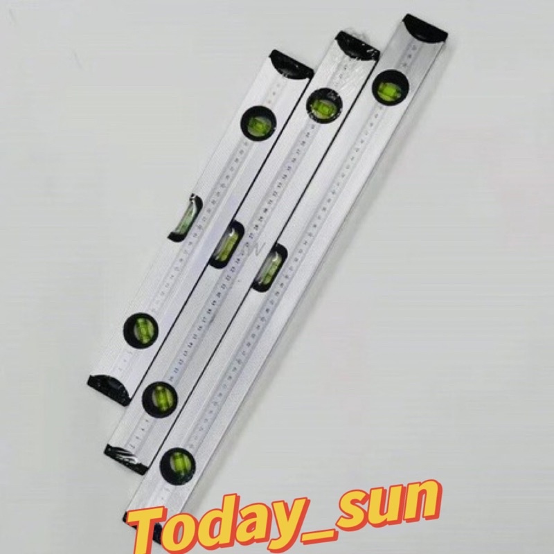 ULA Aluminum Level Bar with Magnet / LEVEL RULER | Shopee Philippines