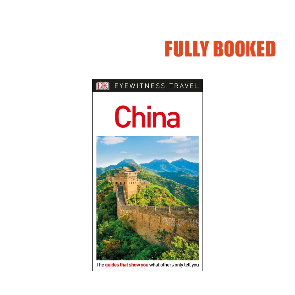 DK Eyewitness Travel: China (Paperback) | Shopee Philippines