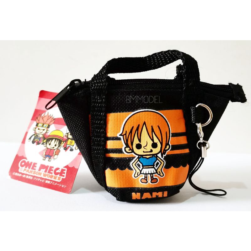 Nami ONE PIECE Coin Purse (ONE Bag) | Shopee Philippines