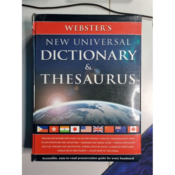 Thesaurus „Atlas“ _ Types of Reference Materials – BXEQRA