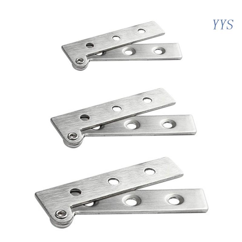 YYS Stainless Steel Door Shaft Hinges Chicken Mouth Hinge Upper Lower ...