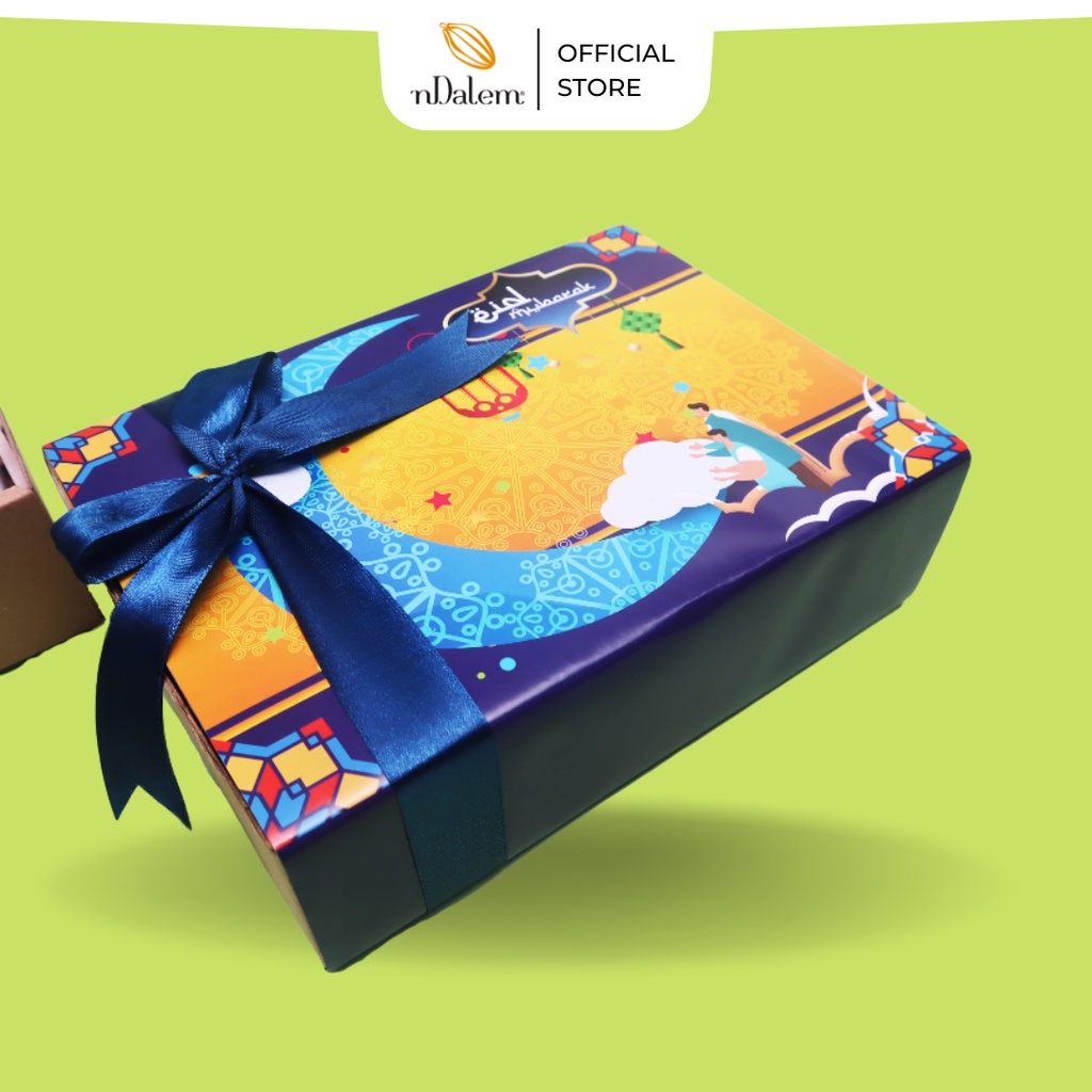 Eid package | Ramadan Gift | Ramadan and Eid Hampers | Chocolate nDalem ...